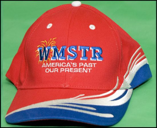 WMSTR-RWB-ADULT-CAP | Western Minnesota Steam Threshers Reunion