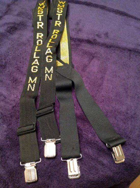 WMSTR Suspenders | Western Minnesota Steam Threshers Reunion