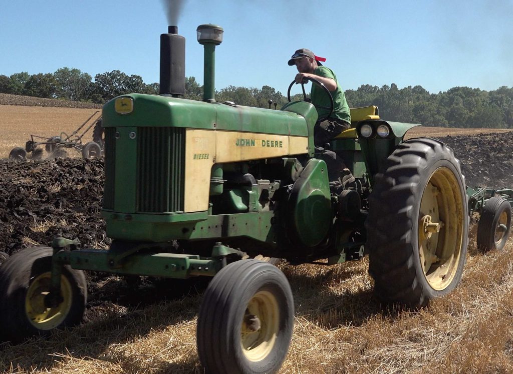 2024 Expo - John Deere